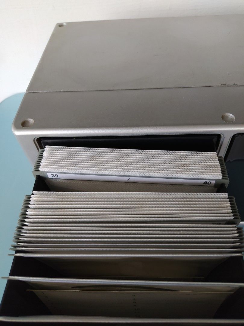 HIPCE one touch CD box, Furniture & Home Living, Home Improvement ...