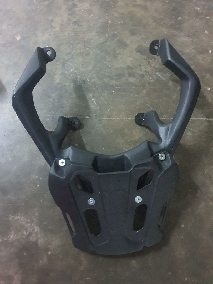 Honda ADV 160 Box Rack., Motorcycles, Motorcycle Accessories on Carousell