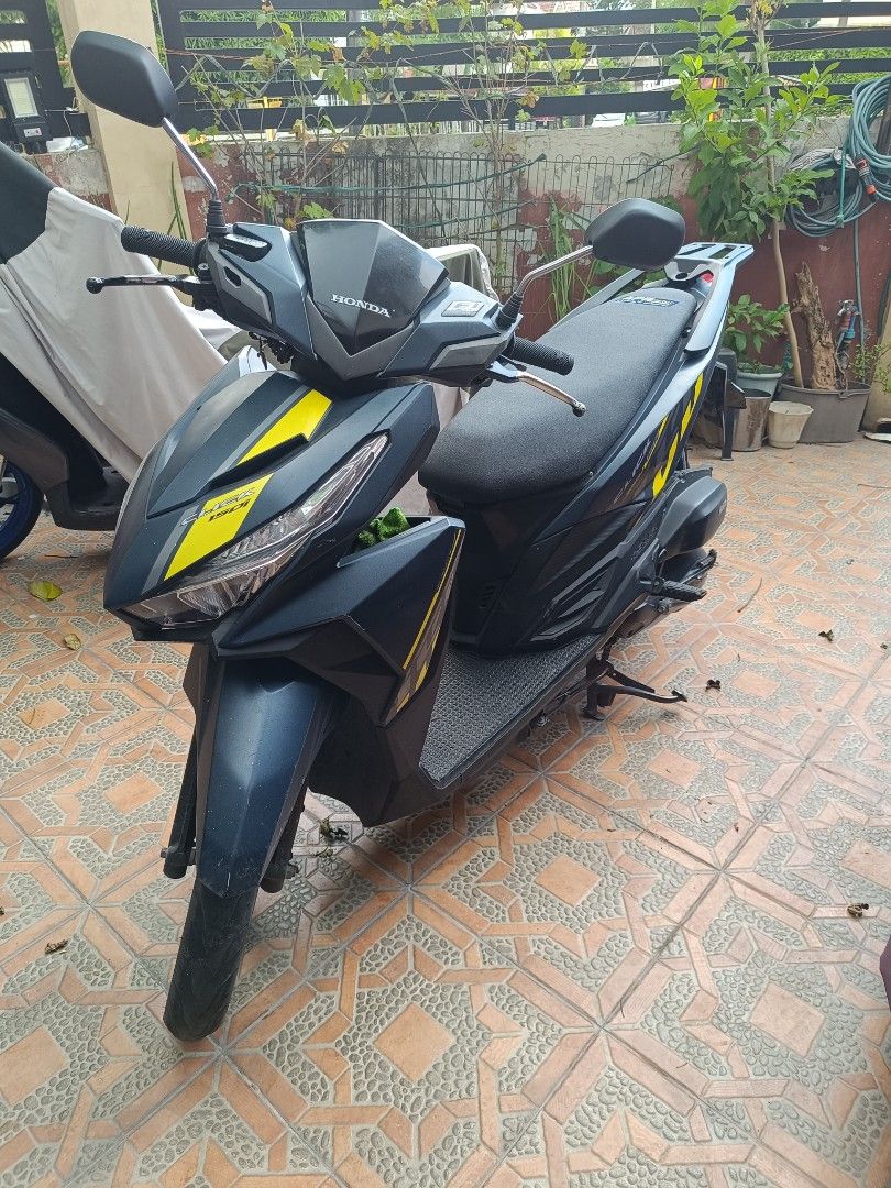 Honda click 150fi v1, Motorbikes, Motorbikes for Sale on Carousell