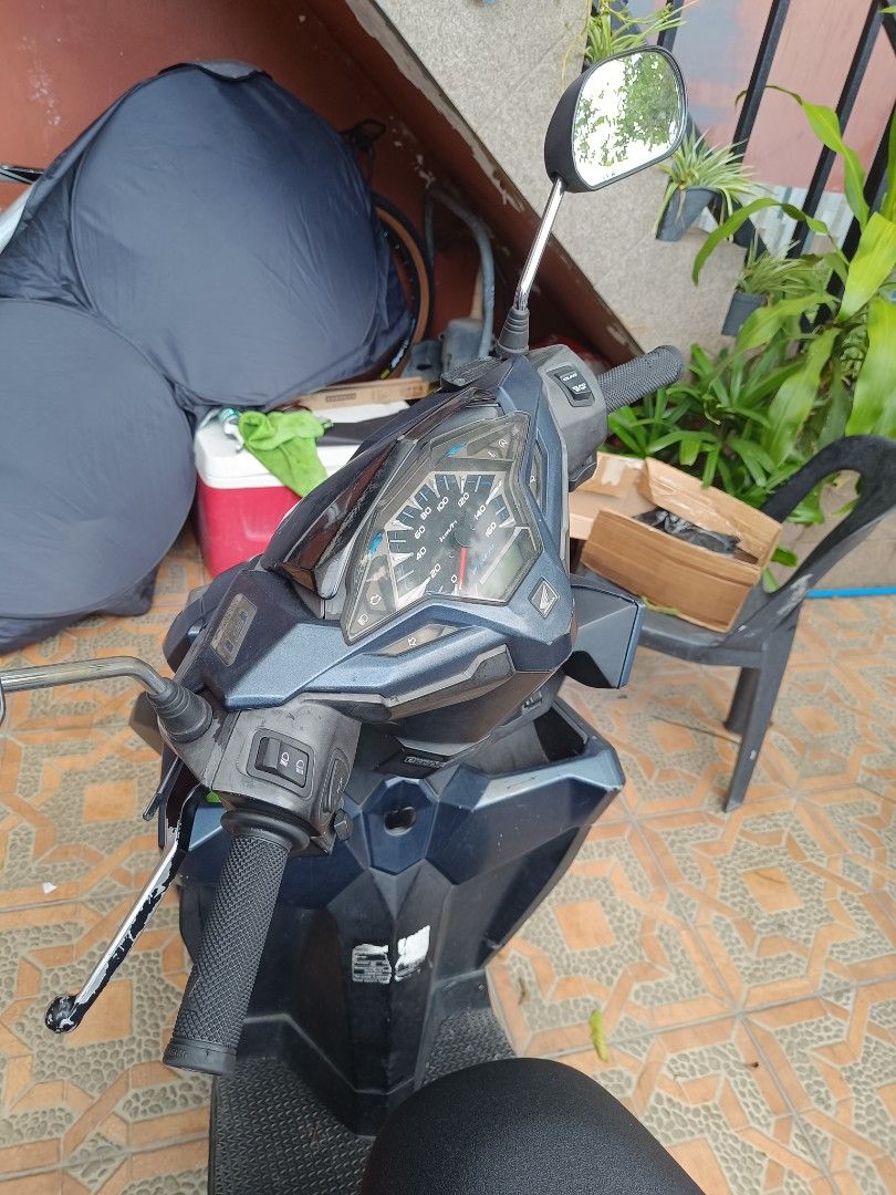 Honda click 150fi v1, Motorbikes, Motorbikes for Sale on Carousell