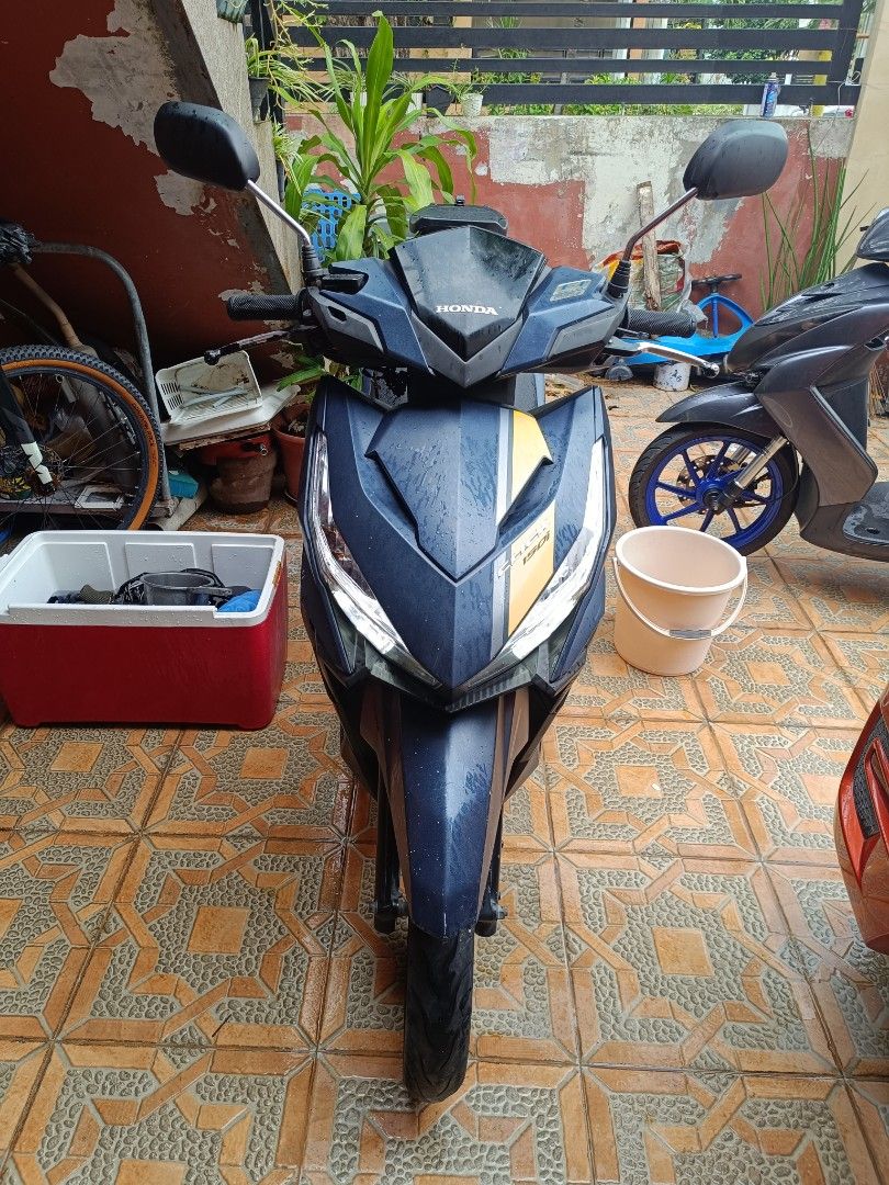 Honda click 150fi v1, Motorbikes, Motorbikes for Sale on Carousell