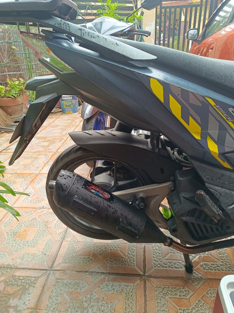 Honda click 150fi v1, Motorbikes, Motorbikes for Sale on Carousell
