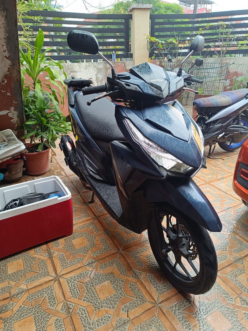 Honda click 150fi v1, Motorbikes, Motorbikes for Sale on Carousell
