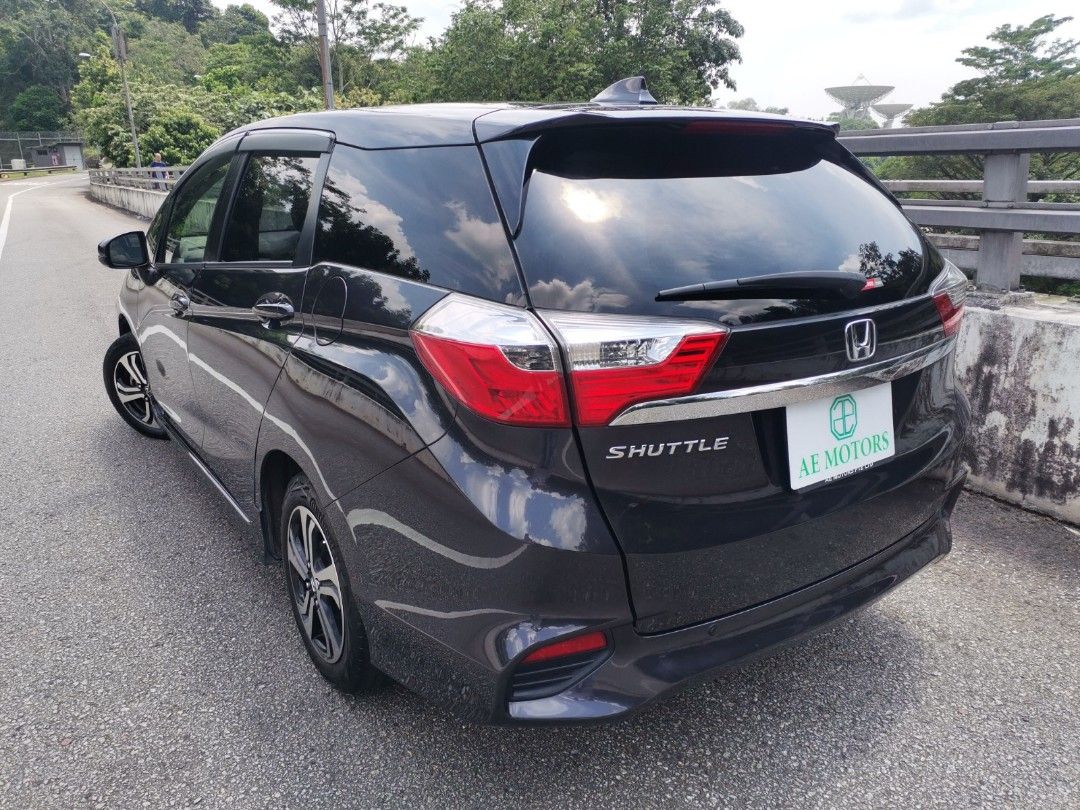 Honda Shuttle 1.5G LED Auto, Cars, Used Cars on Carousell