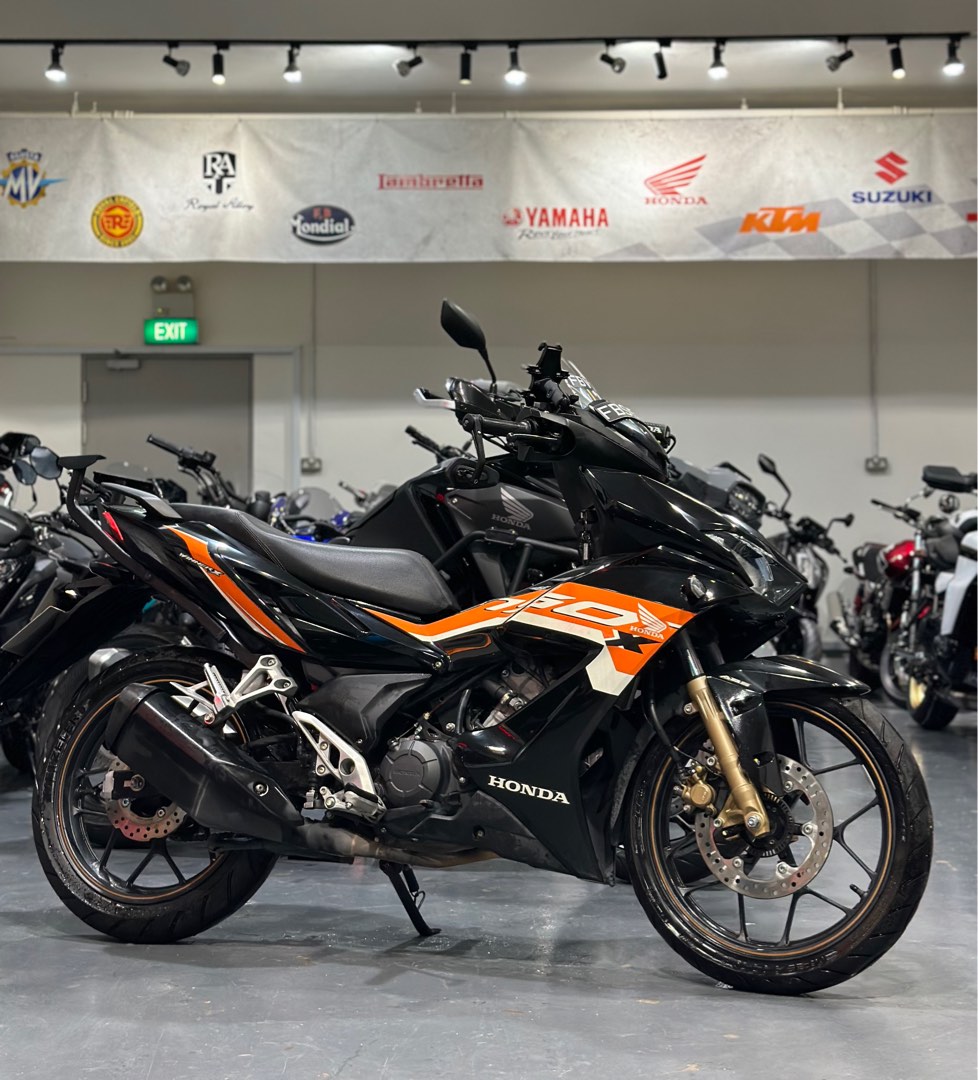 Honda Winner X 150 (Pre Owned), Motorcycles, Motorcycles for Sale ...