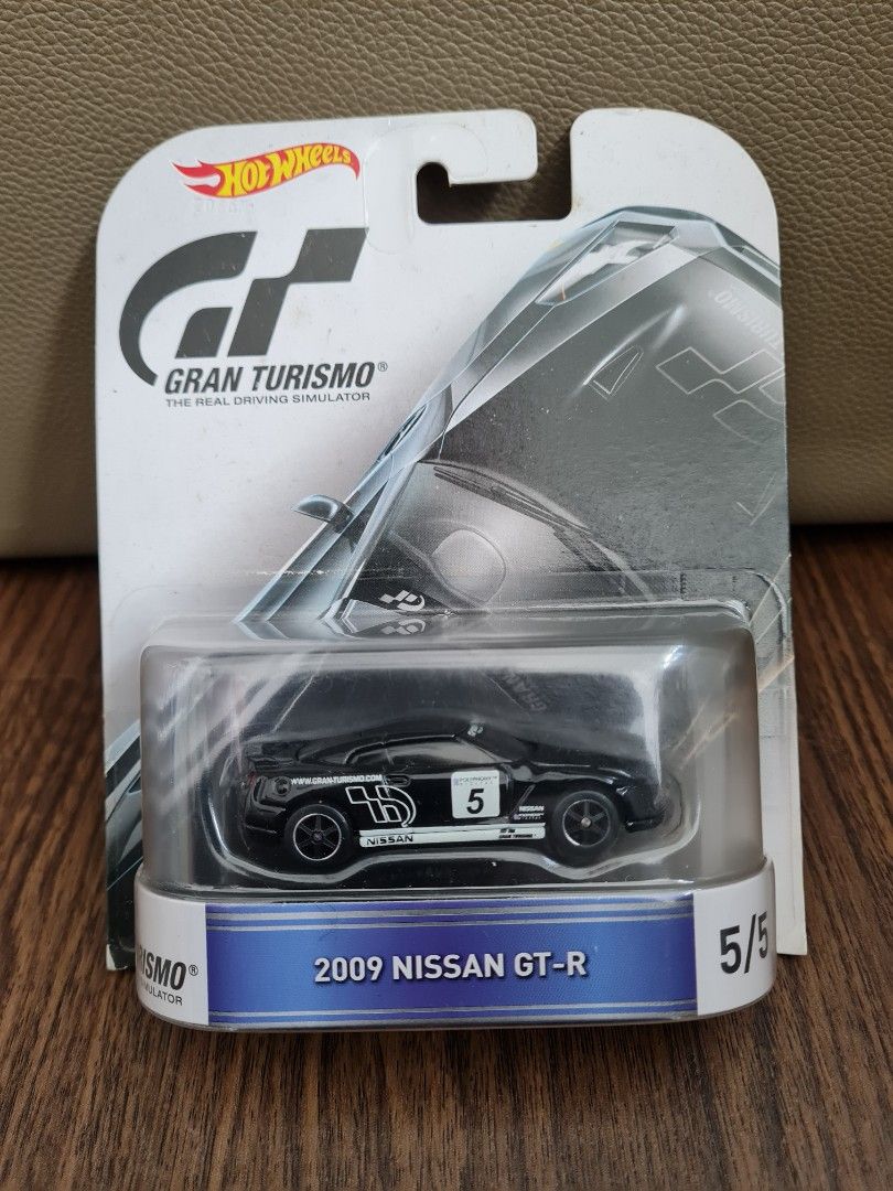 Hotwheels R35 Ford GT, Hobbies & Toys, Toys & Games on Carousell