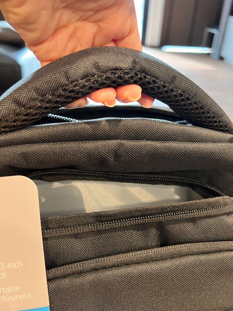 HP Laptop back pack, Computers & Tech, Parts & Accessories, Laptop Bags ...