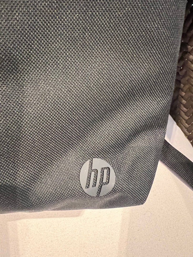 HP Laptop back pack, Computers & Tech, Parts & Accessories, Laptop Bags ...