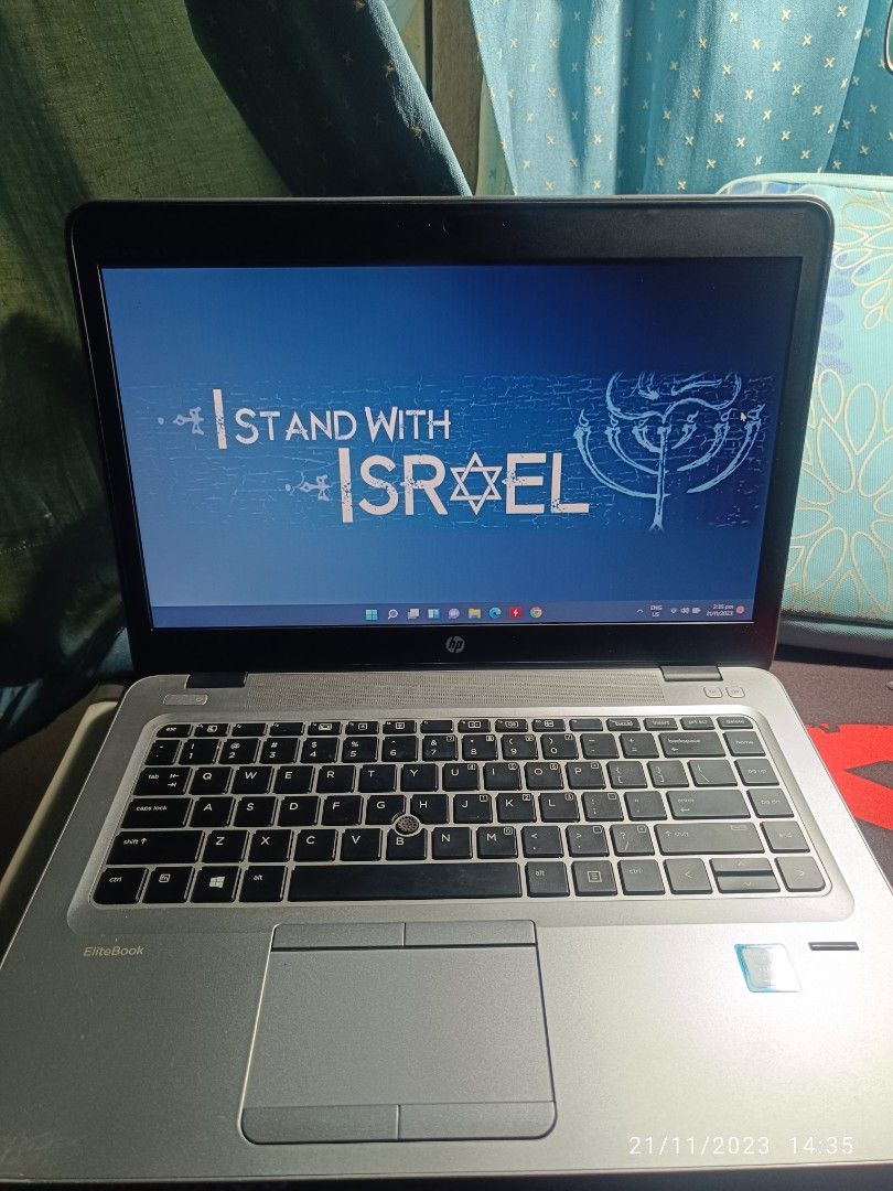 Hp Vpro I Th Gen Ghz Computers Tech Laptops Notebooks On Carousell