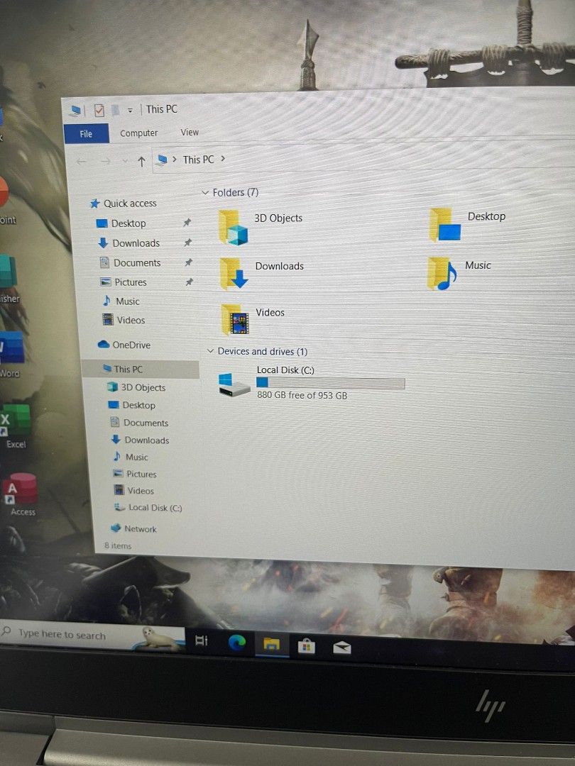 HP zbook 15 G6 for Autocad Video editing solid works gaming 15.6 inch 64GB RAM 1TB SSD i9-9th ...