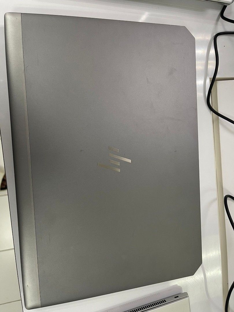 HP zbook 15 G6 for Autocad Video editing solid works gaming 15.6 inch ...