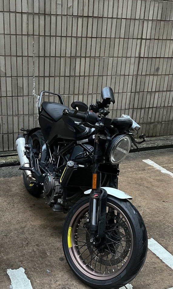 Husqvarna Vipilen 401, Motorcycles, Motorcycles for Sale, Class 2A on ...