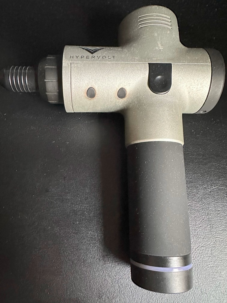 Hypervolt 1, Health & Nutrition, Massage Devices on Carousell