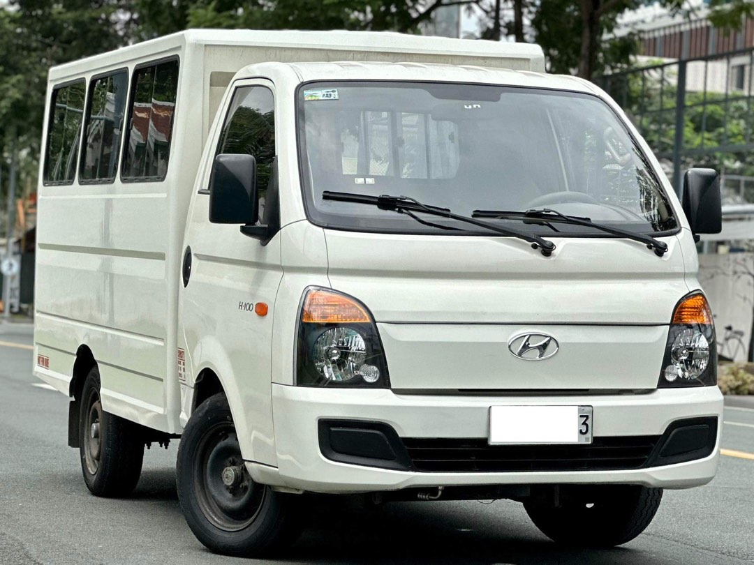 Hyundai H100 Dual AC Manual, Cars for Sale, Used Cars on Carousell