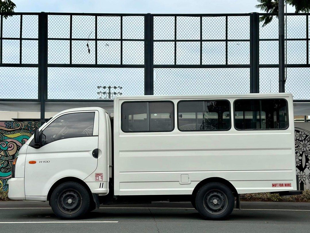 Hyundai H100 Dual AC Manual, Cars for Sale, Used Cars on Carousell