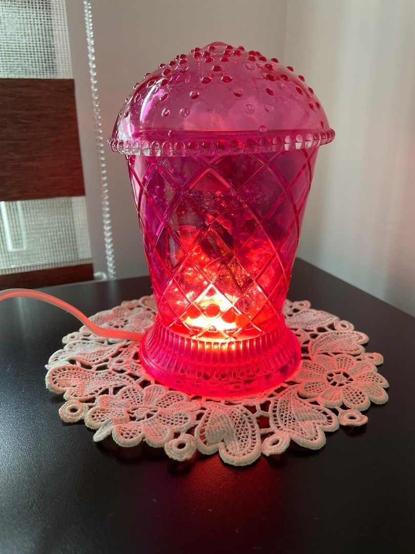 Ikea Led Table Lamp, Furniture & Home Living, Lighting & Fans, Lighting ...