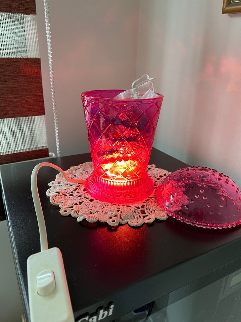 Ikea Led Table Lamp, Furniture & Home Living, Lighting & Fans, Lighting ...