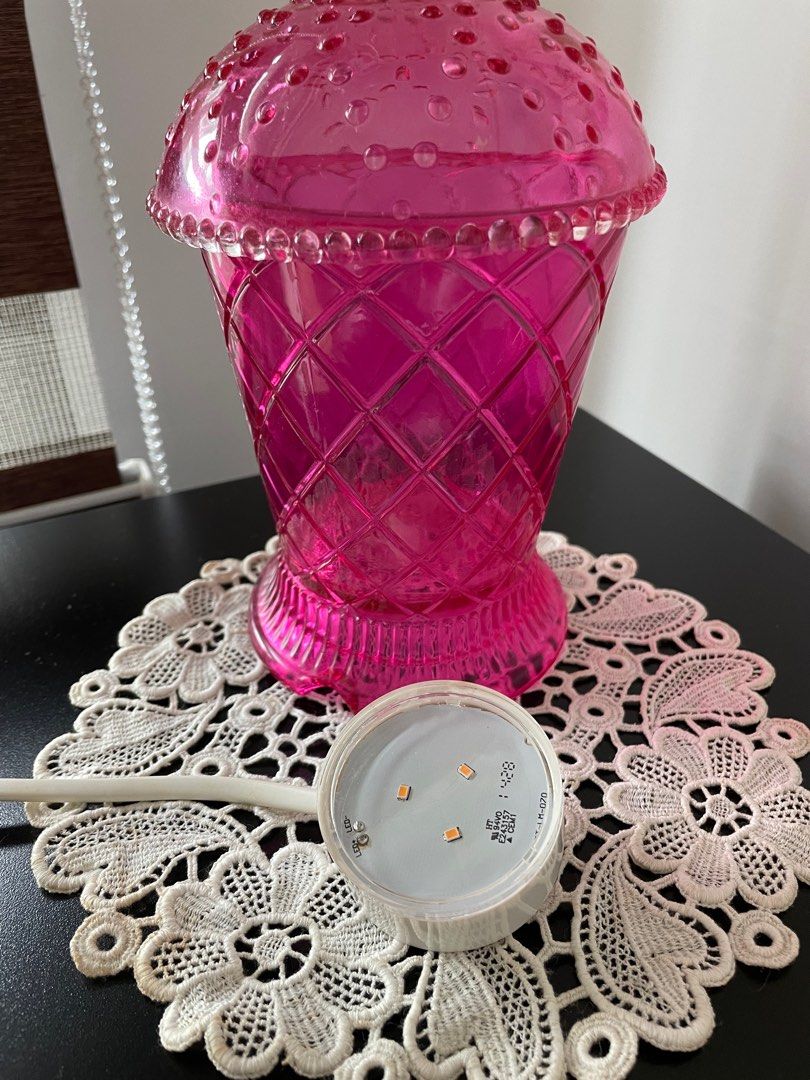 Ikea Led Table Lamp, Furniture & Home Living, Lighting & Fans, Lighting ...