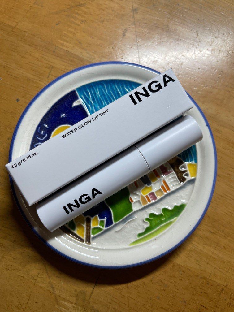 INGA Water Glow Lip Tint in Splash, Beauty & Personal Care, Face ...
