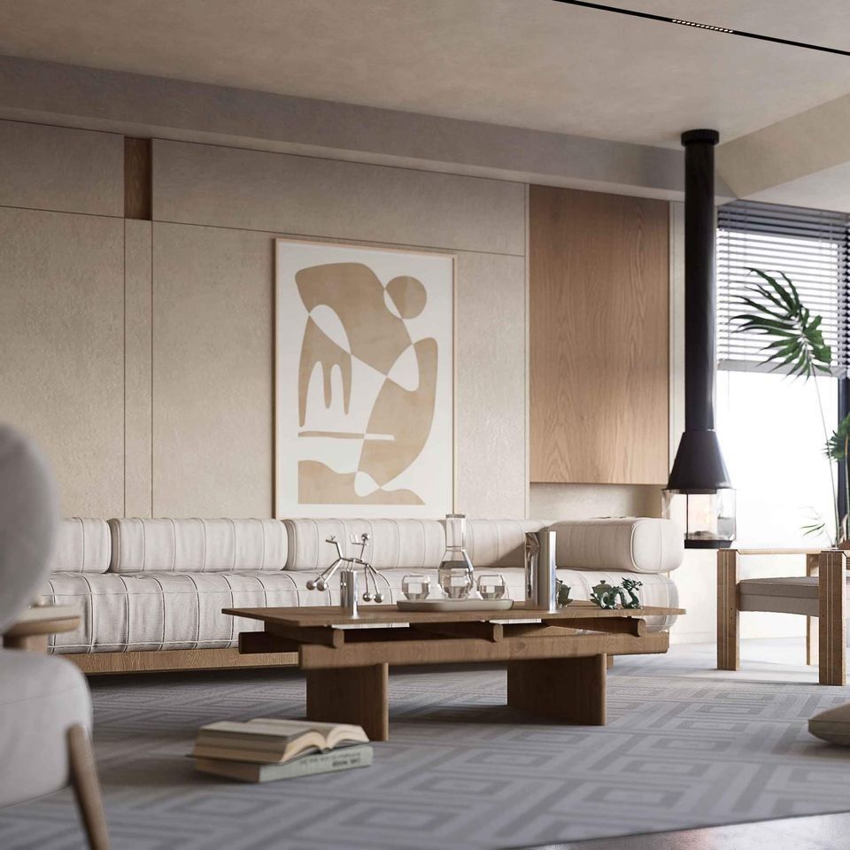 Interior Design 3D Rendering - High Quality Drafting, HDB Condo Landed ...