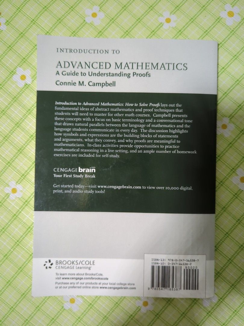 Introduction to Advanced Mathematics: A Guide to Understanding Proofs ...
