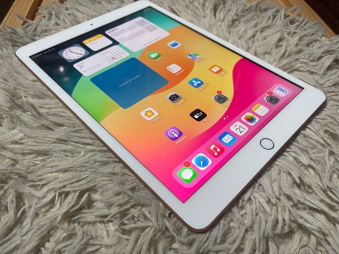 Ipad 7th gen 32gb wifi, Mobile Phones & Gadgets, Tablets, iPad on Carousell