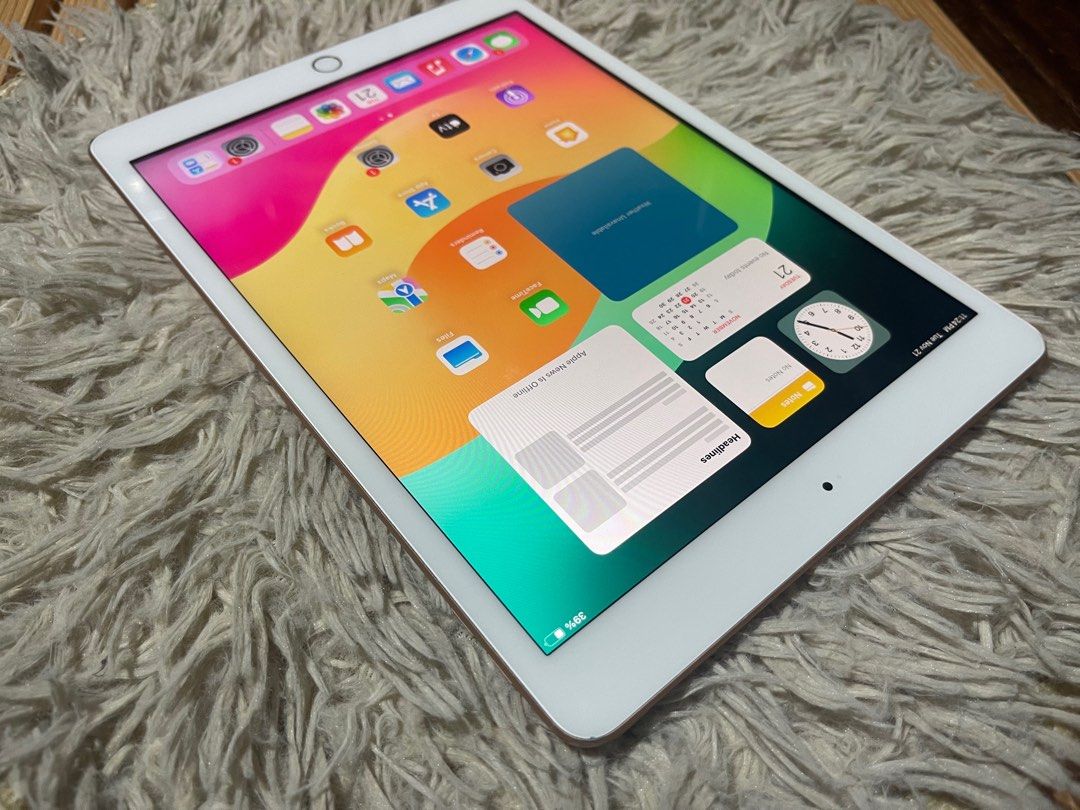 Ipad 7th gen 32gb wifi, Mobile Phones & Gadgets, Tablets, iPad on Carousell