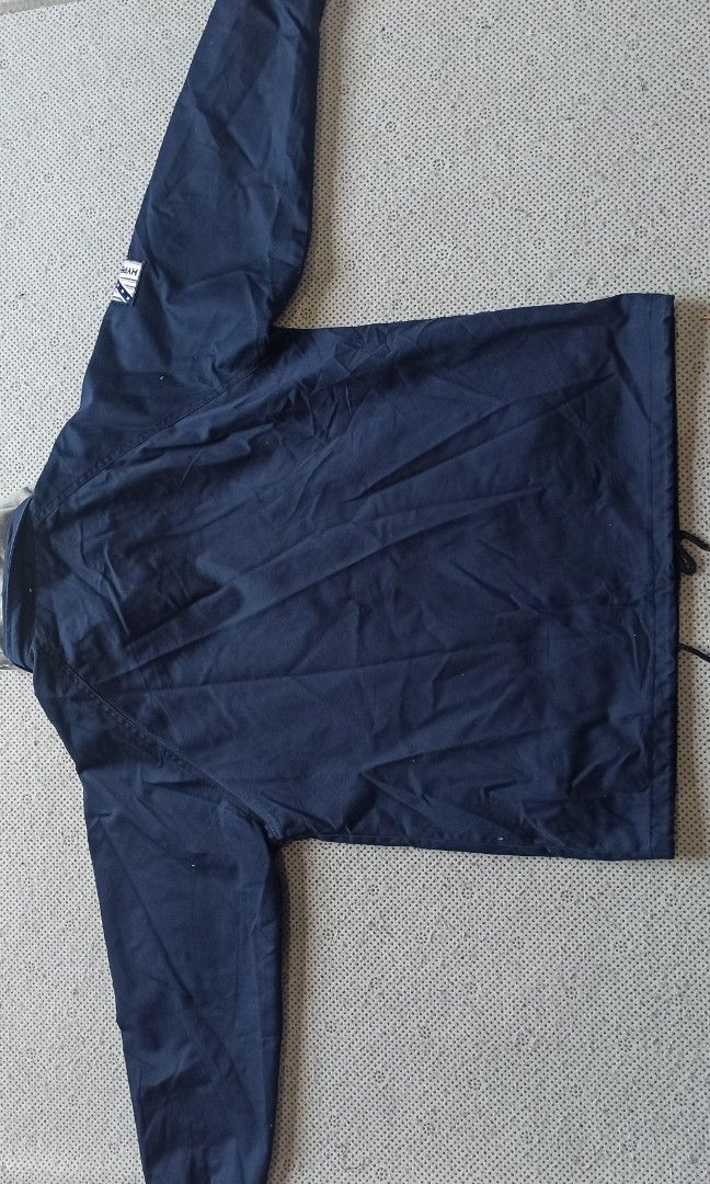 Jaket coach coat work kerja casual, Fesyen Pria, Pakaian , Atasan di ...