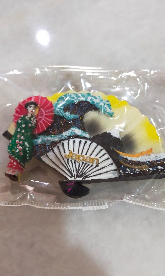 Japan Fridge Magnet, Hobbies & Toys, Collectibles & Memorabilia ...