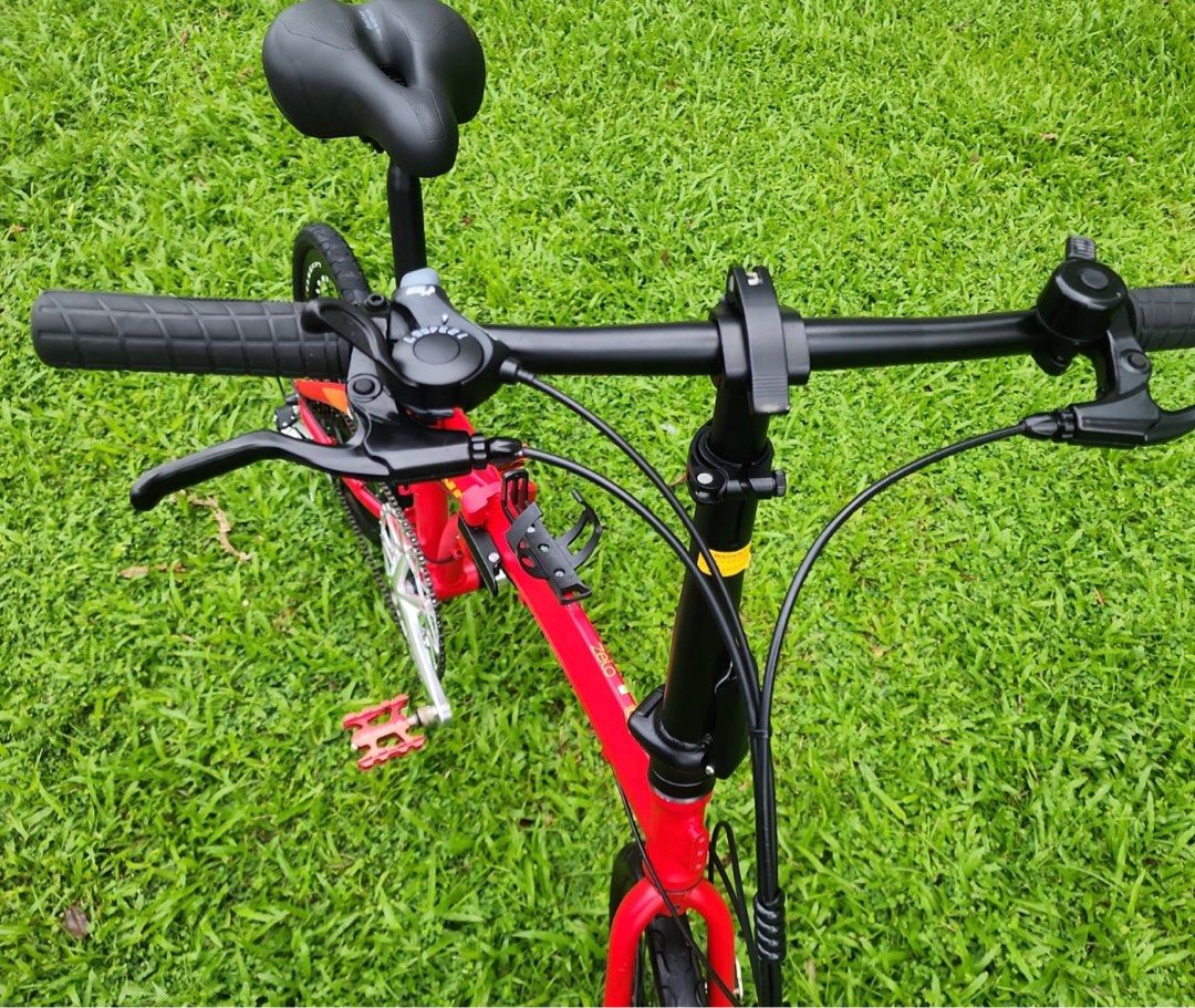 Java upgrade Foldable Bicycle, Sports Equipment, Bicycles & Parts ...