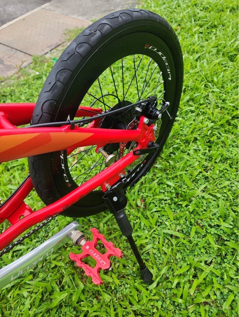 Java upgrade Foldable Bicycle, Sports Equipment, Bicycles & Parts ...