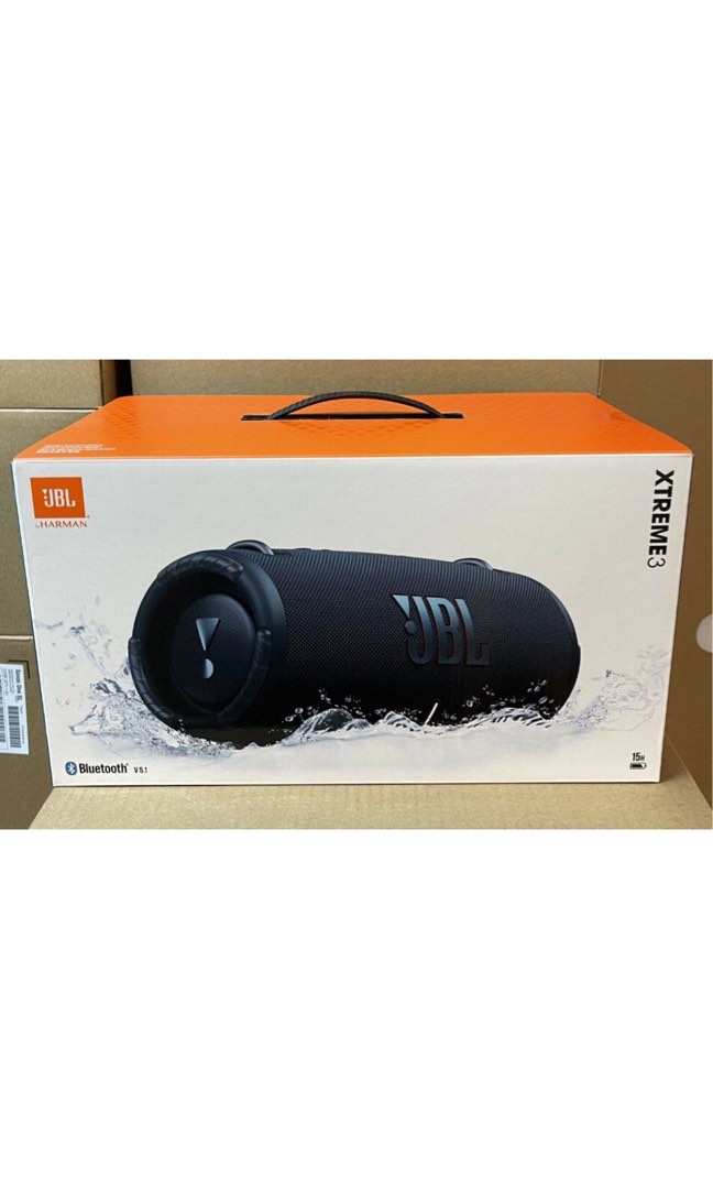 JBL EXTREME 3, Audio, Soundbars, Speakers & Amplifiers on Carousell