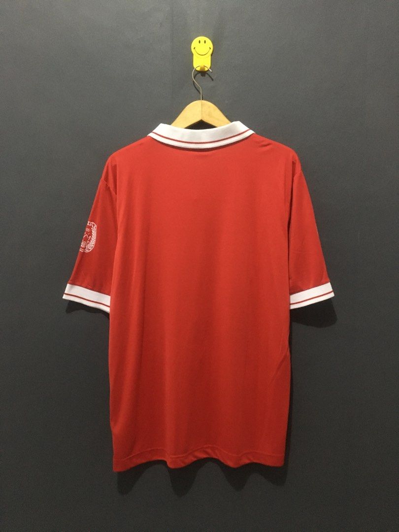 Jersey vintage retro dunhill persija jakarta the jak mania, Fesyen Pria ...