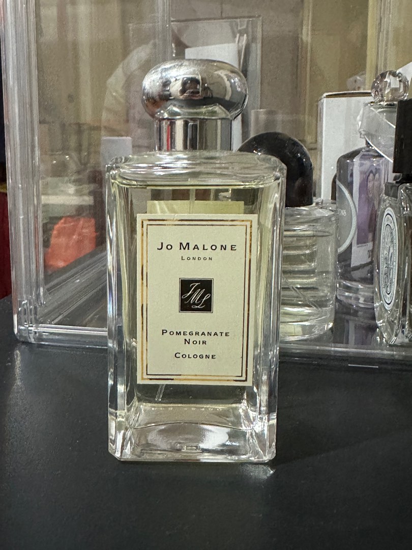 Jo Malone Pomegranate Noir 100ml, Beauty & Personal Care, Fragrance ...
