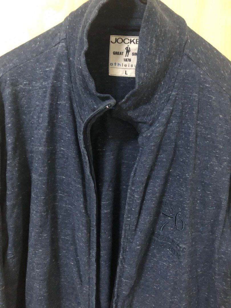 Jockey branded jocket, Men's Fashion, Tops & Sets, Tshirts & Polo ...