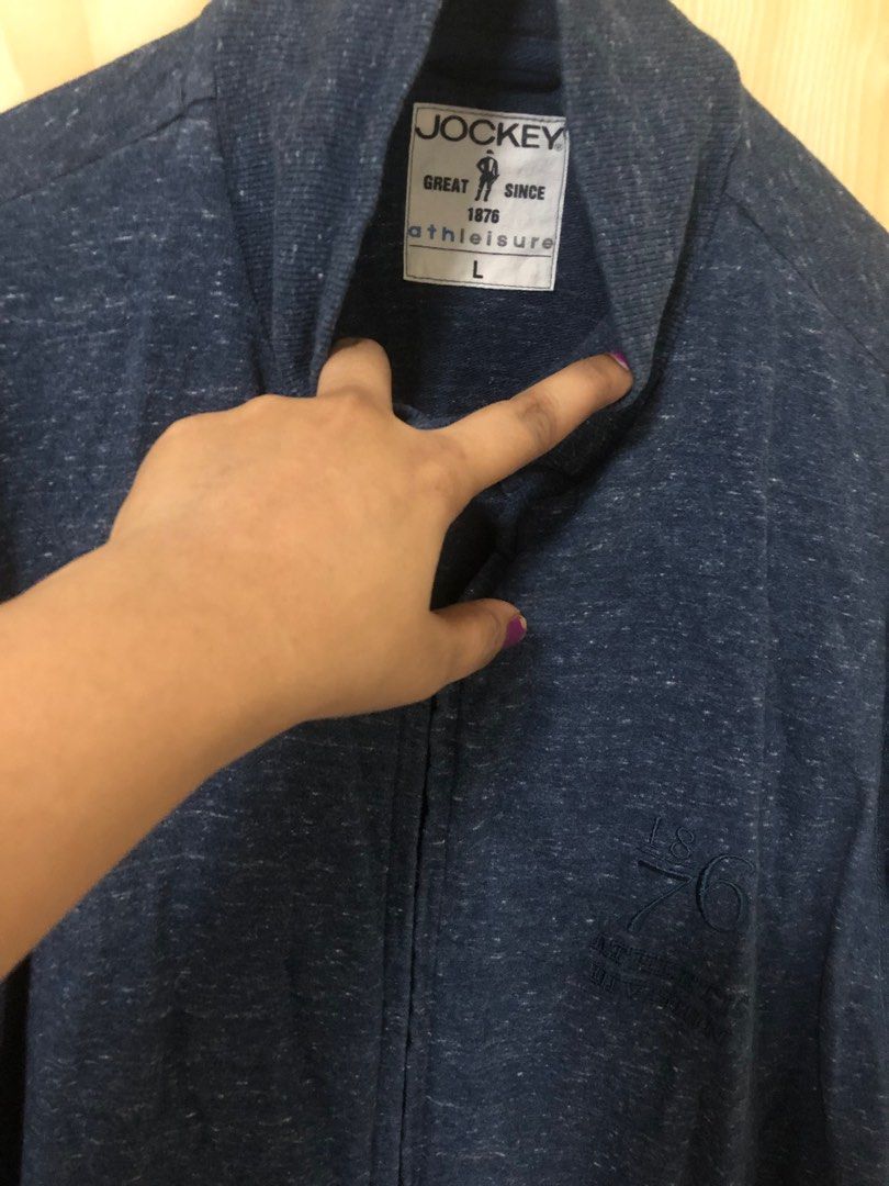 Jockey branded jocket, Men's Fashion, Tops & Sets, Tshirts & Polo ...