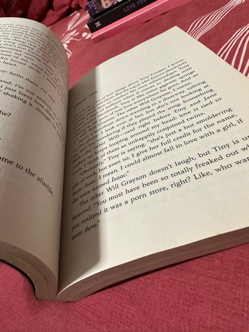 John Green David Levithan: Will Grayson Will Grayson, Hobbies & Toys ...