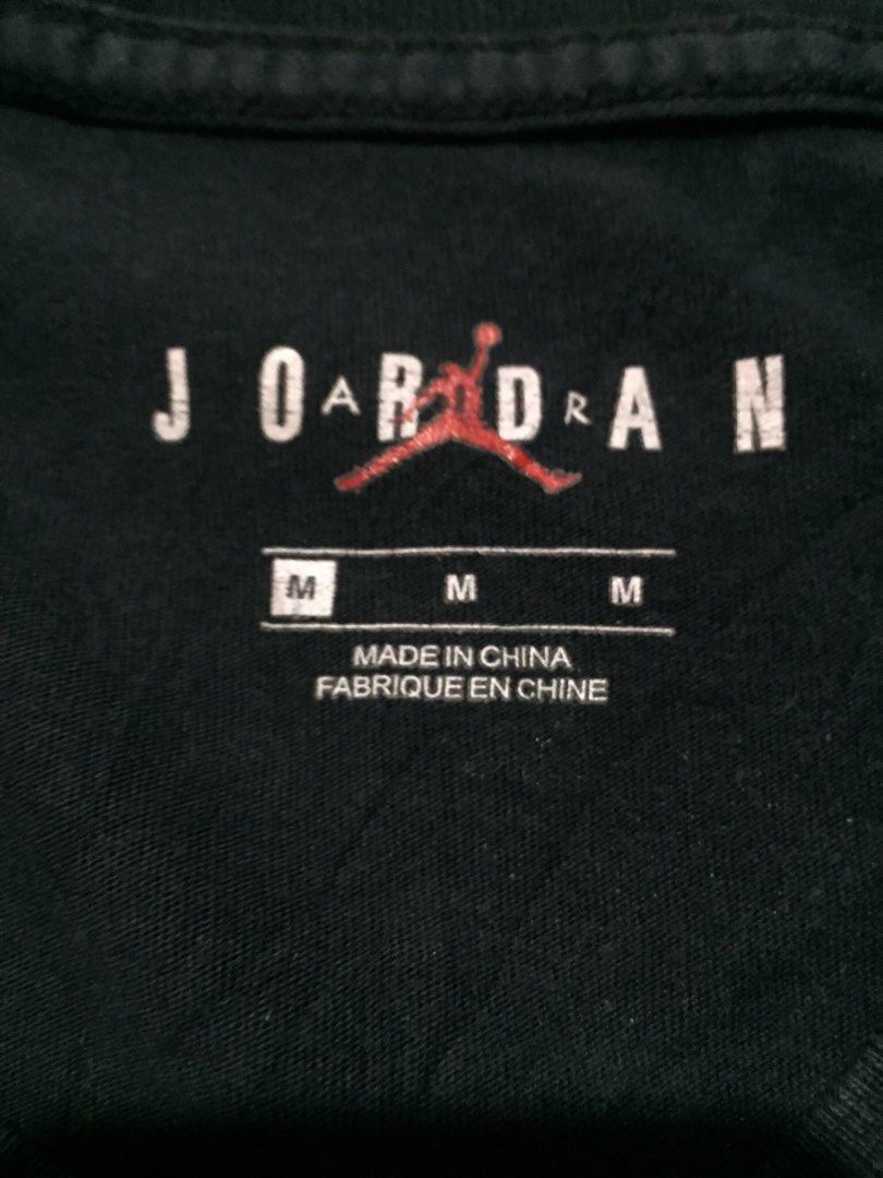 Jordan Dimes 19/27, Men's Fashion, Tops & Sets, Tshirts & Polo Shirts ...