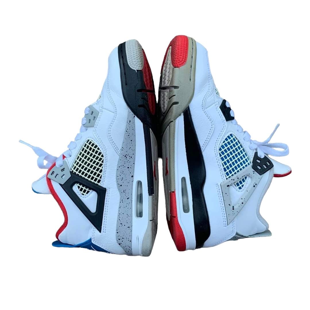 JORDAN RETRO IV, Luxury, Sneakers & Footwear on Carousell