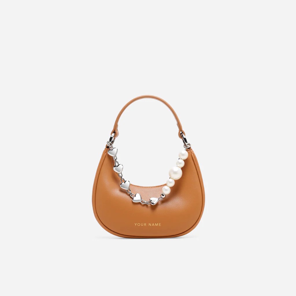 Julieta Mini Chin Bag, Women's Fashion, Bags & Wallets, Shoulder Bags ...