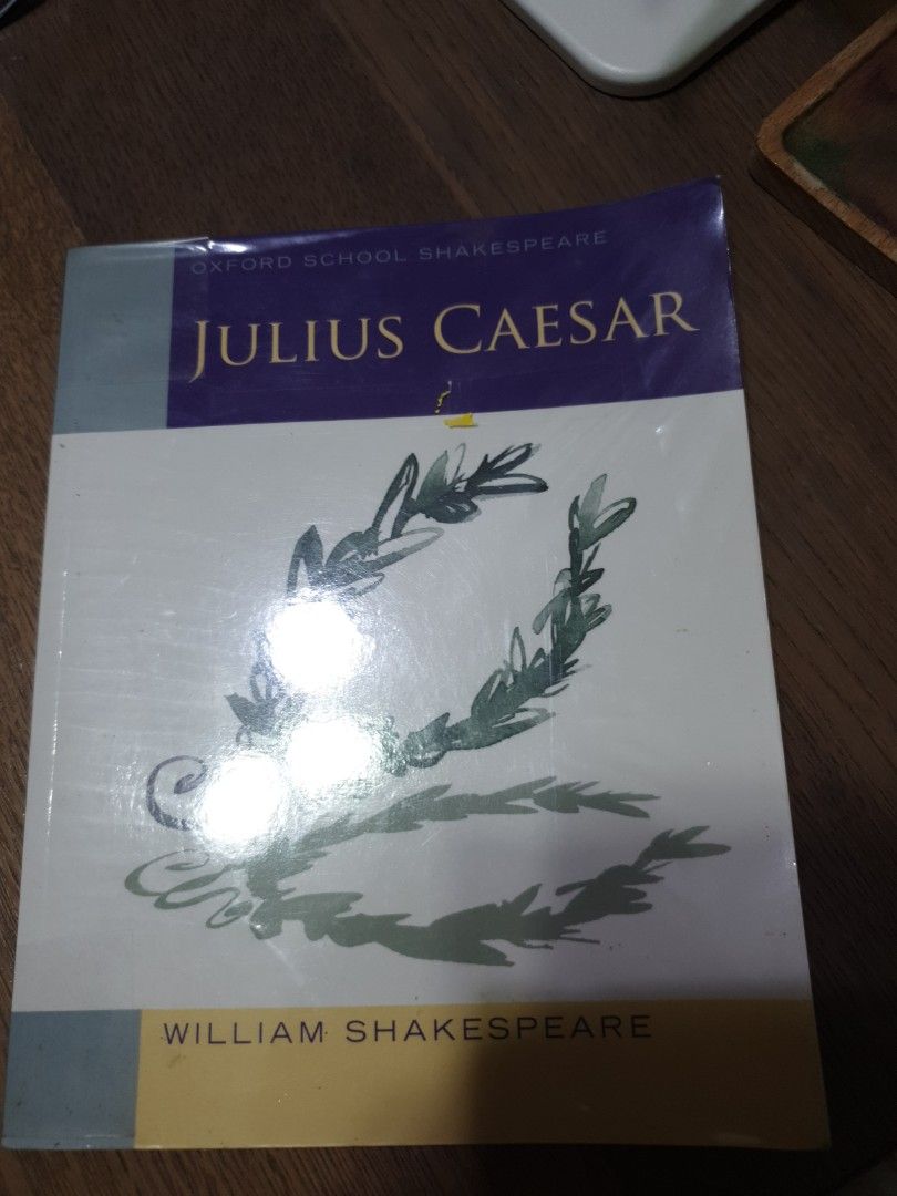 Julius Caesar, Hobbies & Toys, Books & Magazines, Fiction & Non-Fiction ...