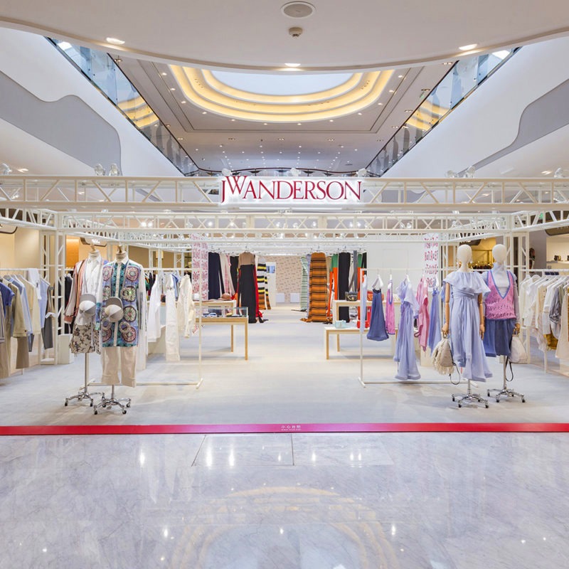 【JW ANDERSON】全品項代購 │ 16DOT8 歐美精品代購 │ 划算的入手, 名牌精品, 精品包與皮夾在旋轉拍賣
