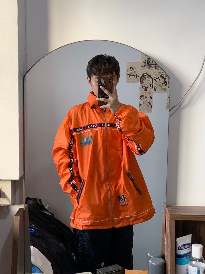 KANI Sports Big Logo, Men's Fashion, Coats, Jackets and Outerwear on ...