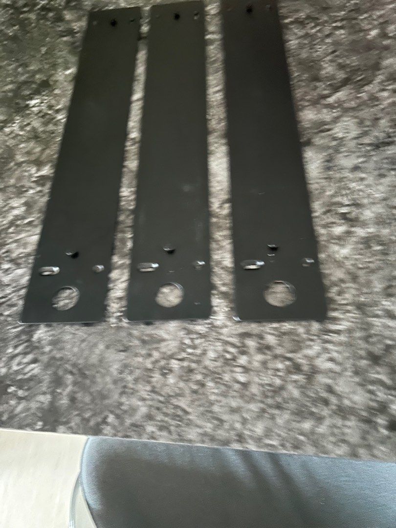 Kef T301 satellite speakers black, Audio, Soundbars, Speakers ...