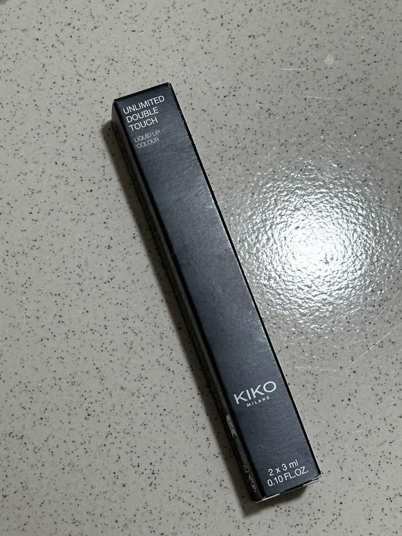 Kiko double sided lipstick 120, Beauty & Personal Care, Face, Makeup on ...