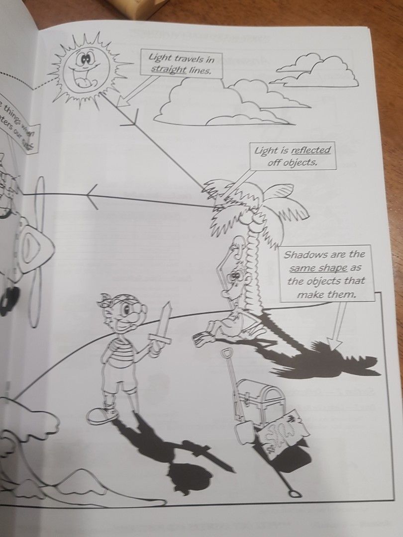 KS2 Science year 6 (light), Hobbies & Toys, Books & Magazines ...