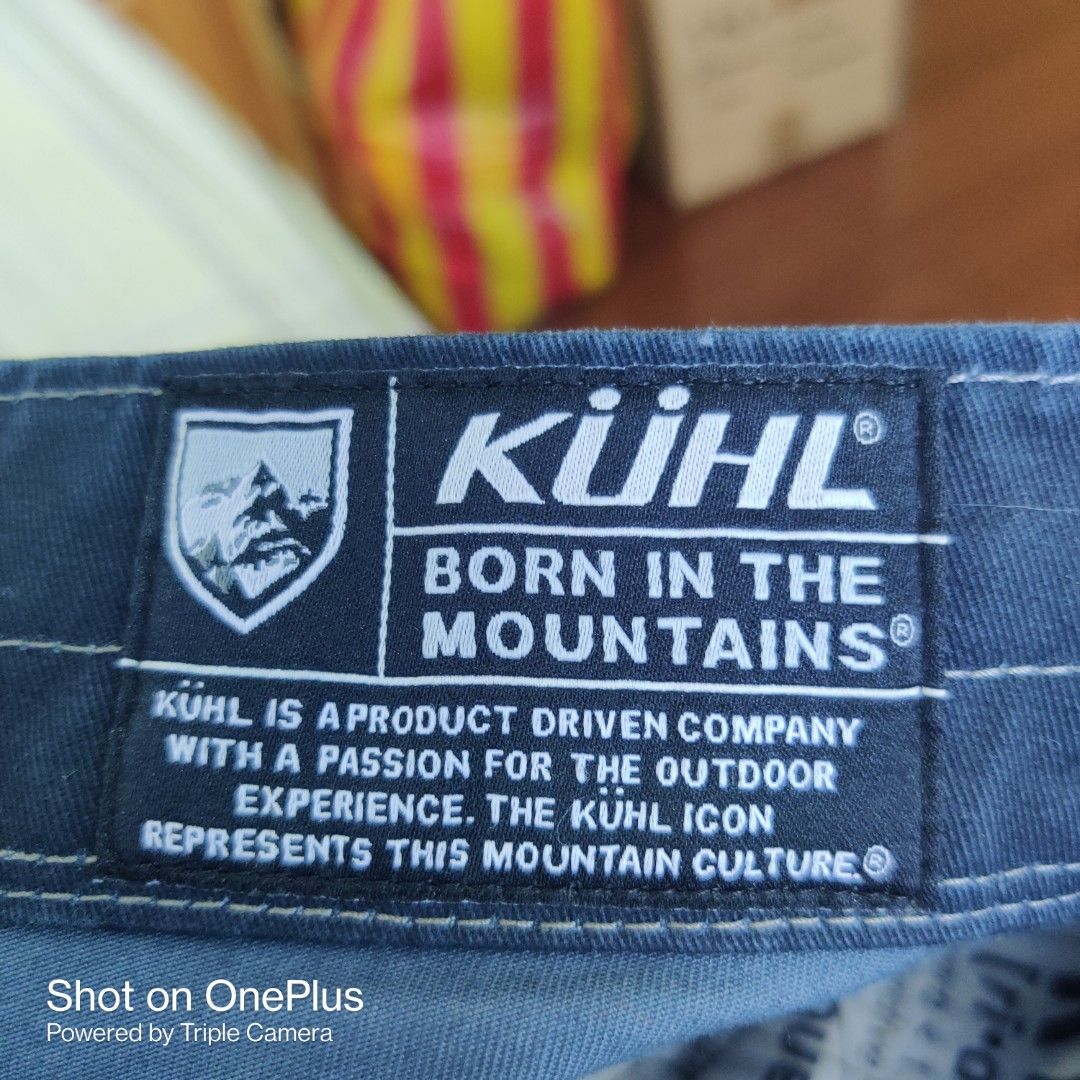 Kuhl Ryder Pants, Men's Fashion, Bottoms, Jeans on Carousell