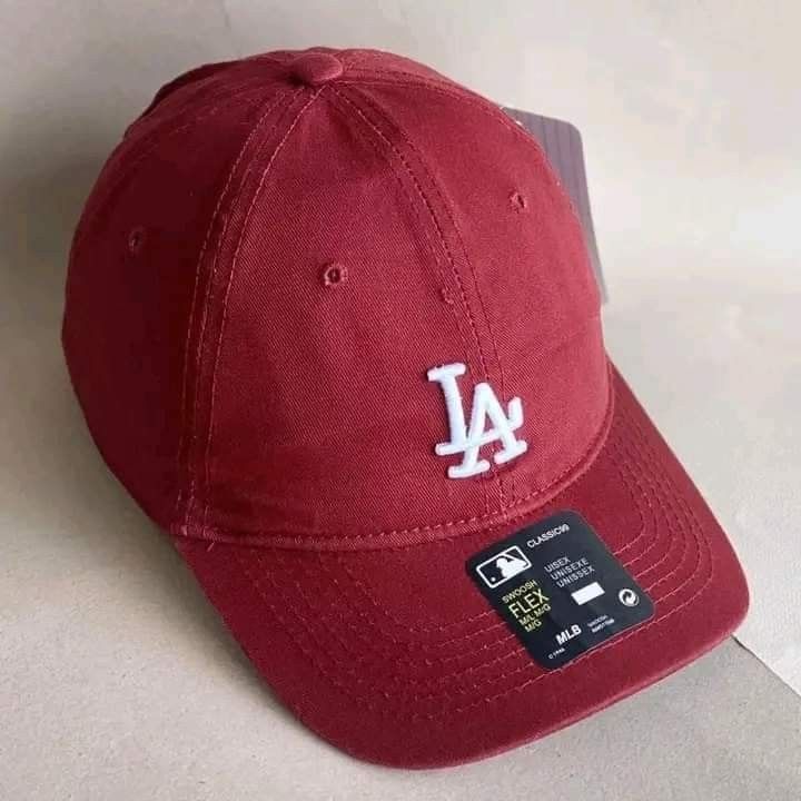LA Caps, Men's Fashion, Watches & Accessories, Caps & Hats on Carousell