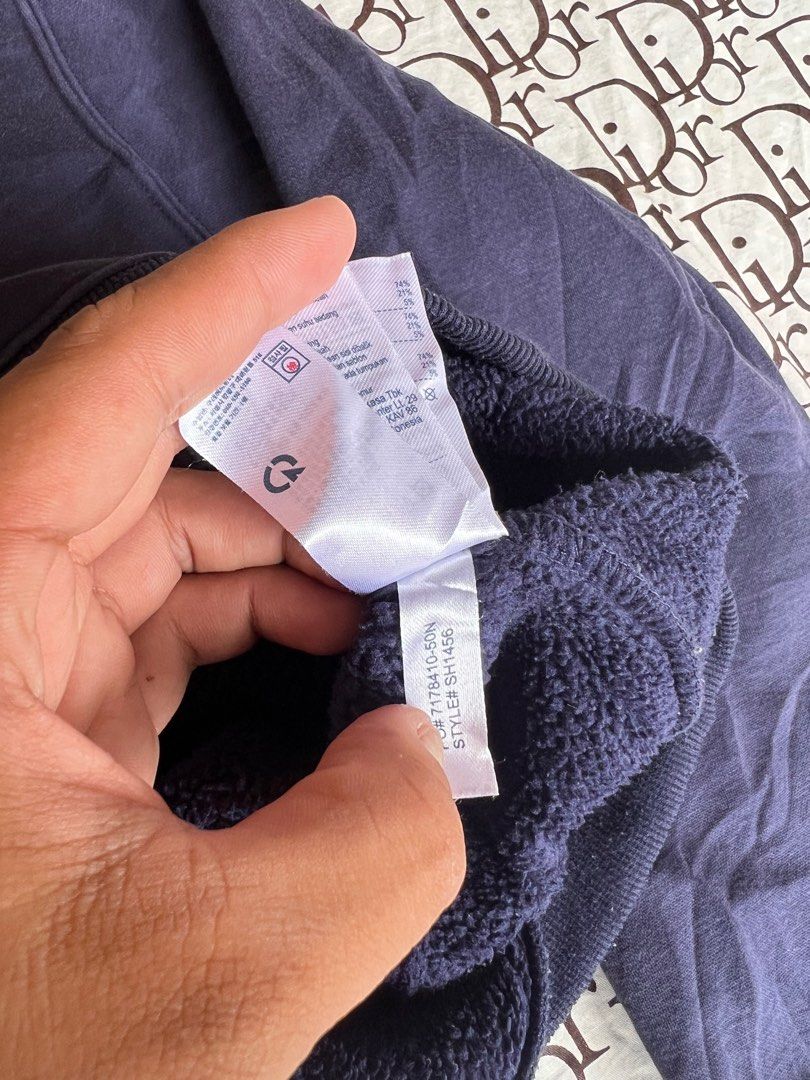 Lacoste Big Logo, Men's Fashion, Coats, Jackets and Outerwear on Carousell