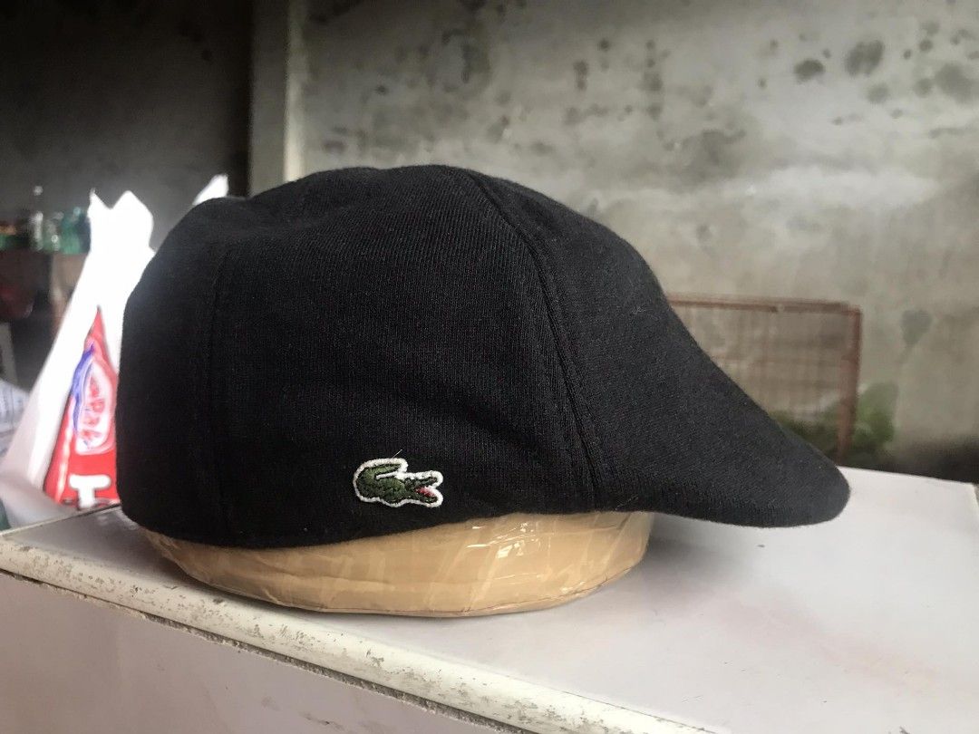 Lacoste women palos cap, Men's Fashion, Watches & Accessories, Caps ...